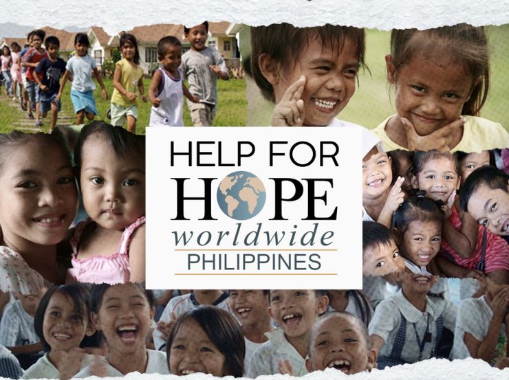 An appeal to help Hope Worldwide PH, 90 COH kids | ICOC Philippines