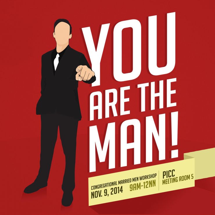 You Are The Man | ICOC Philippines