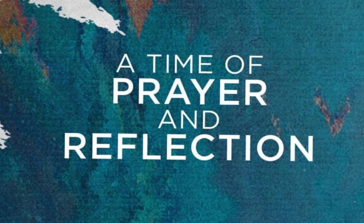 A Time of Prayer and Reflection | ICOC Philippines
