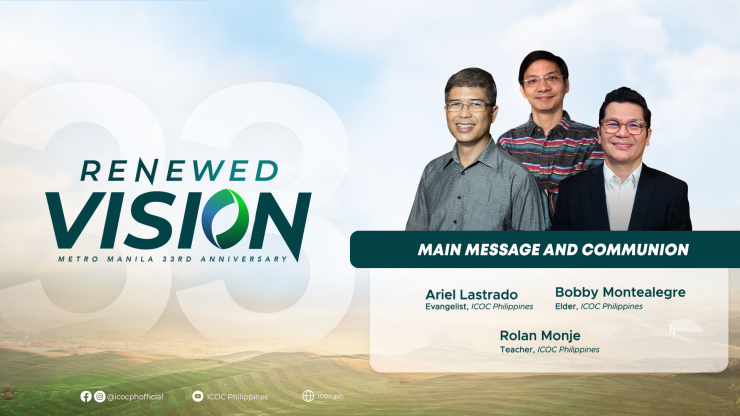 Home | ICOC Philippines